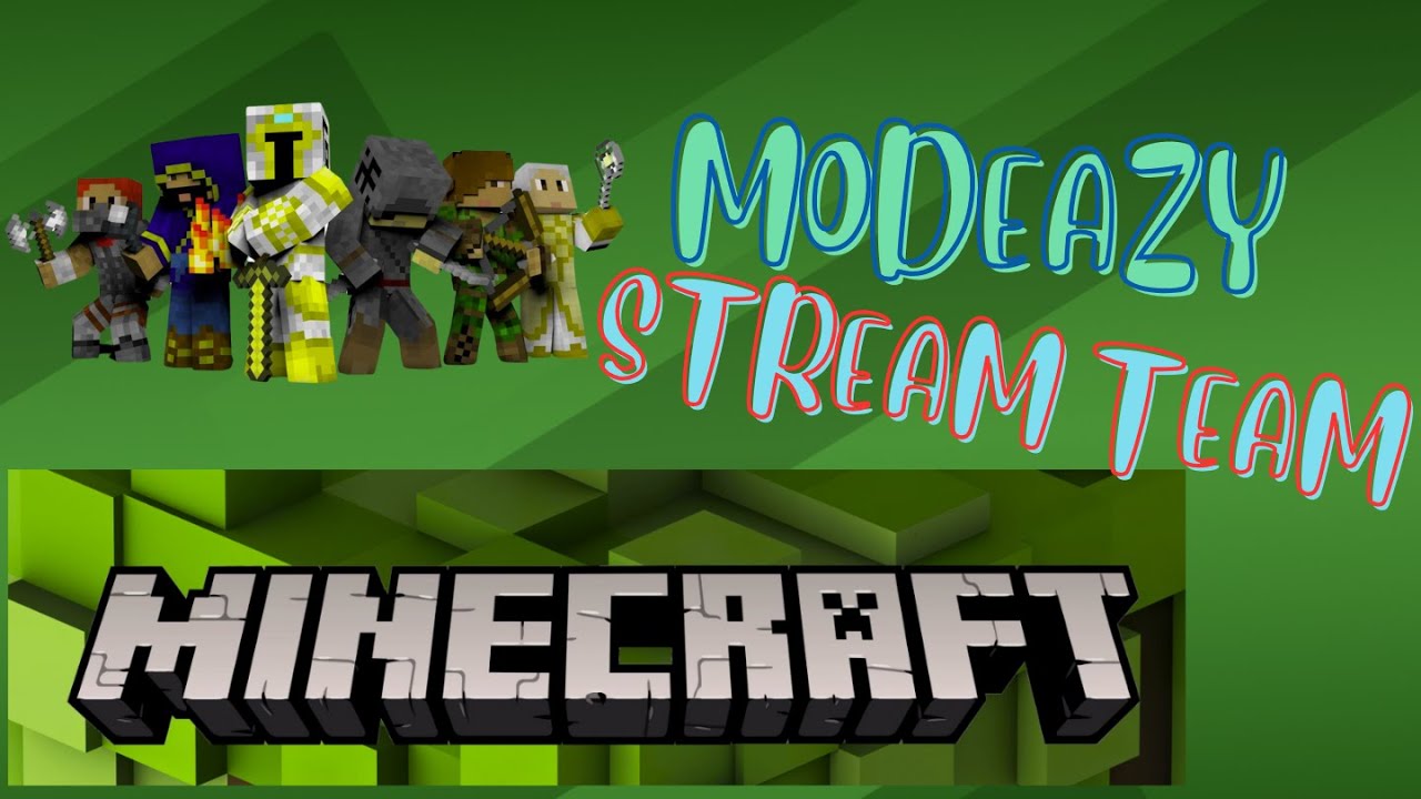 Minecraft: Return to the Stream Team map - YouTube