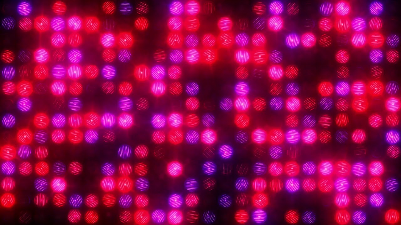 Luces LED Rojas 🌈 FONDO de PANTALLA con MOVIMIENTO - VFX 【4K】GRATIS (no ...