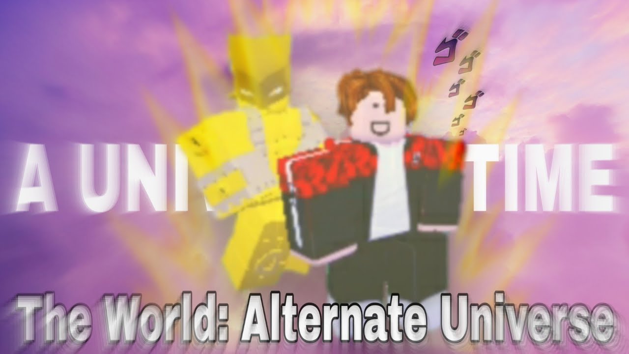 🔥REWORKED TWAU! | Roblox: A Universal Time🔥 - YouTube