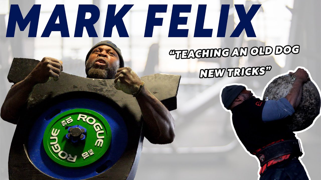 Mark Felix Training