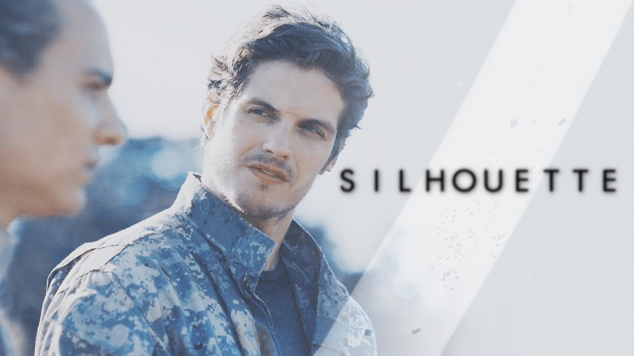 Silhouette | Troy&Nick/Alfred&Drummond (+magicxmerl) - YouTube