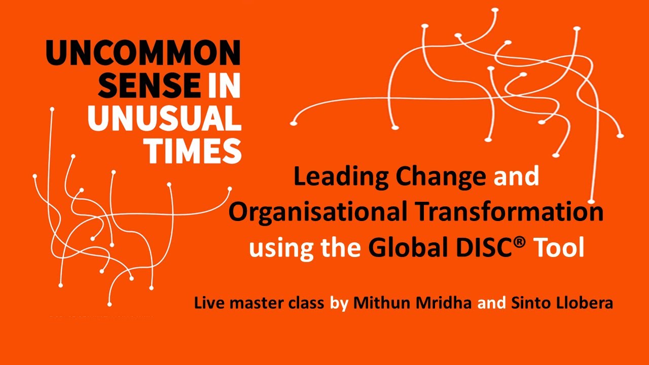 The power of Uncommon Sense in global companies - Global DISC in action ...