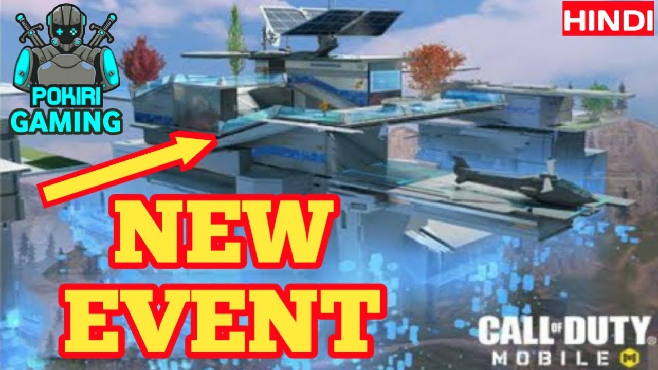NEW LIVE EVENT!! / CALL OF DUTY MOBILE LIVE / LEGENDARY BATTLE ROYALE ...