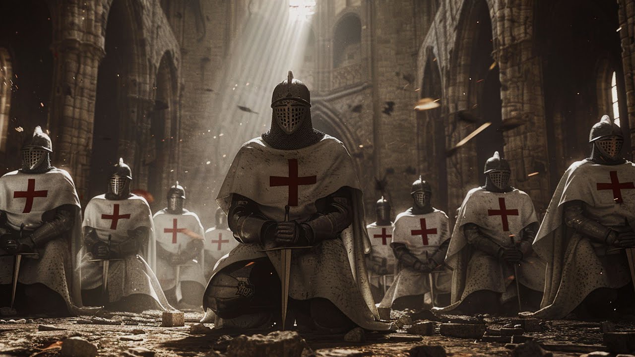 Templar Chant in the Peaceful Realms of the Blessed Isle – Achieve ...