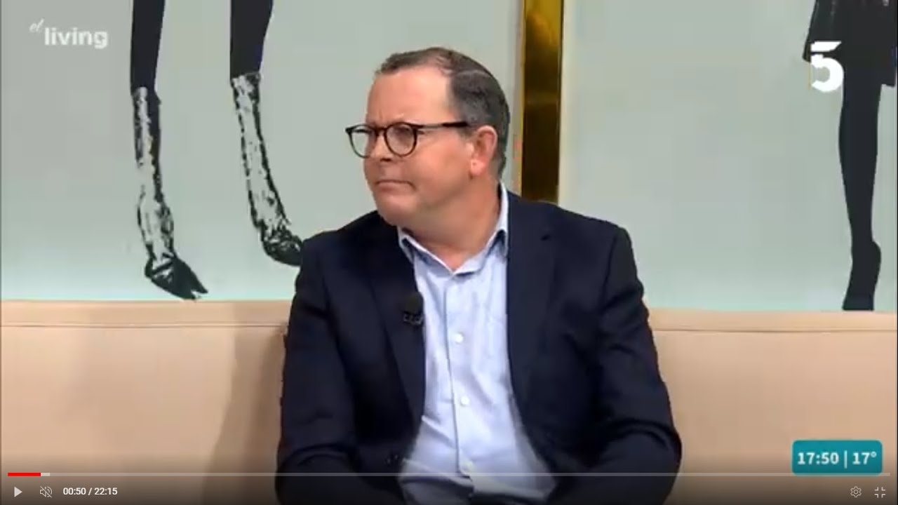 Entrevistamos al diputado de Cabildo Abierto Álvaro Perrone, sobre ...