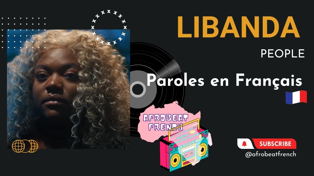 LIBANCA - People - YouTube