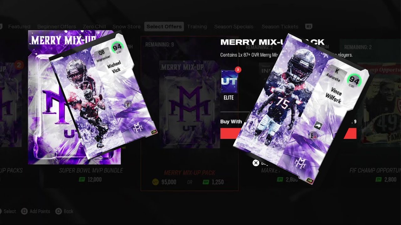 MERRY MIXUP PART 2 IS CRAZY! - YouTube