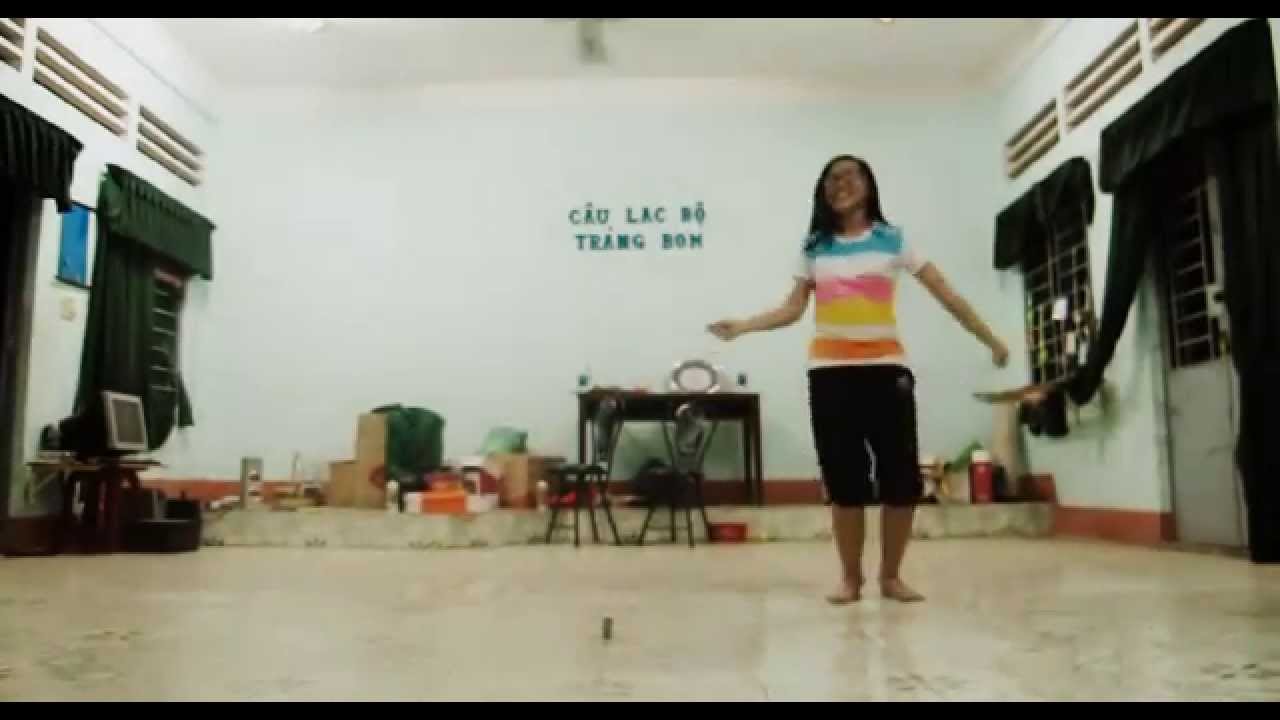 [TBC] Cuộc thi "Tui Thách Thức" phần thi của BjGj - YouTube