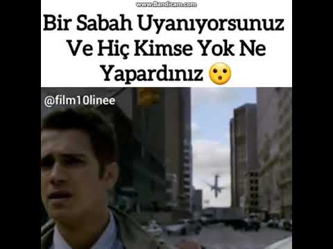 FILM 7 sokakta kaybolmak