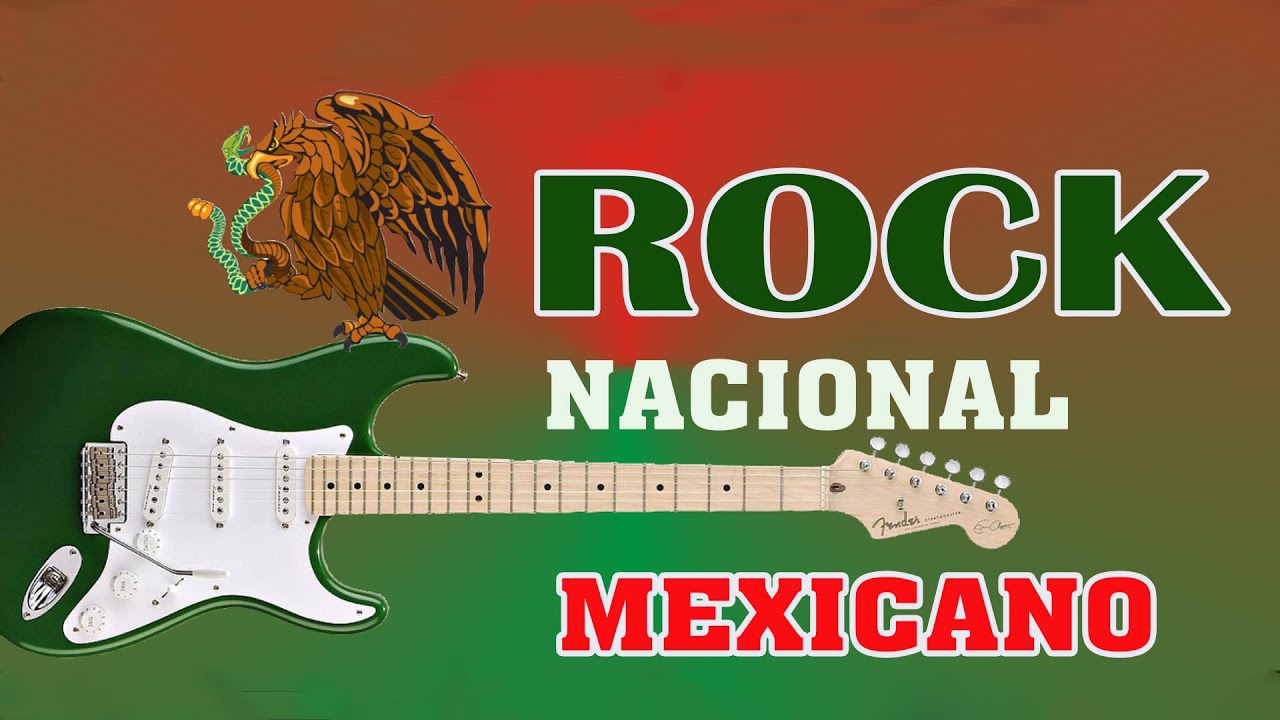 MIX DE ROCK MEXICANO - URBANO - LA POESIA DEL BARIO - YouTube