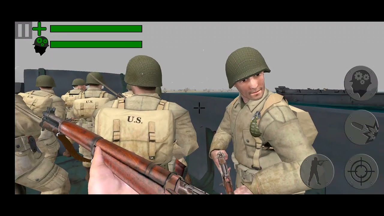 medal-of-valor-omaha-ww2-gameplay-android-ios-roema-entertainment