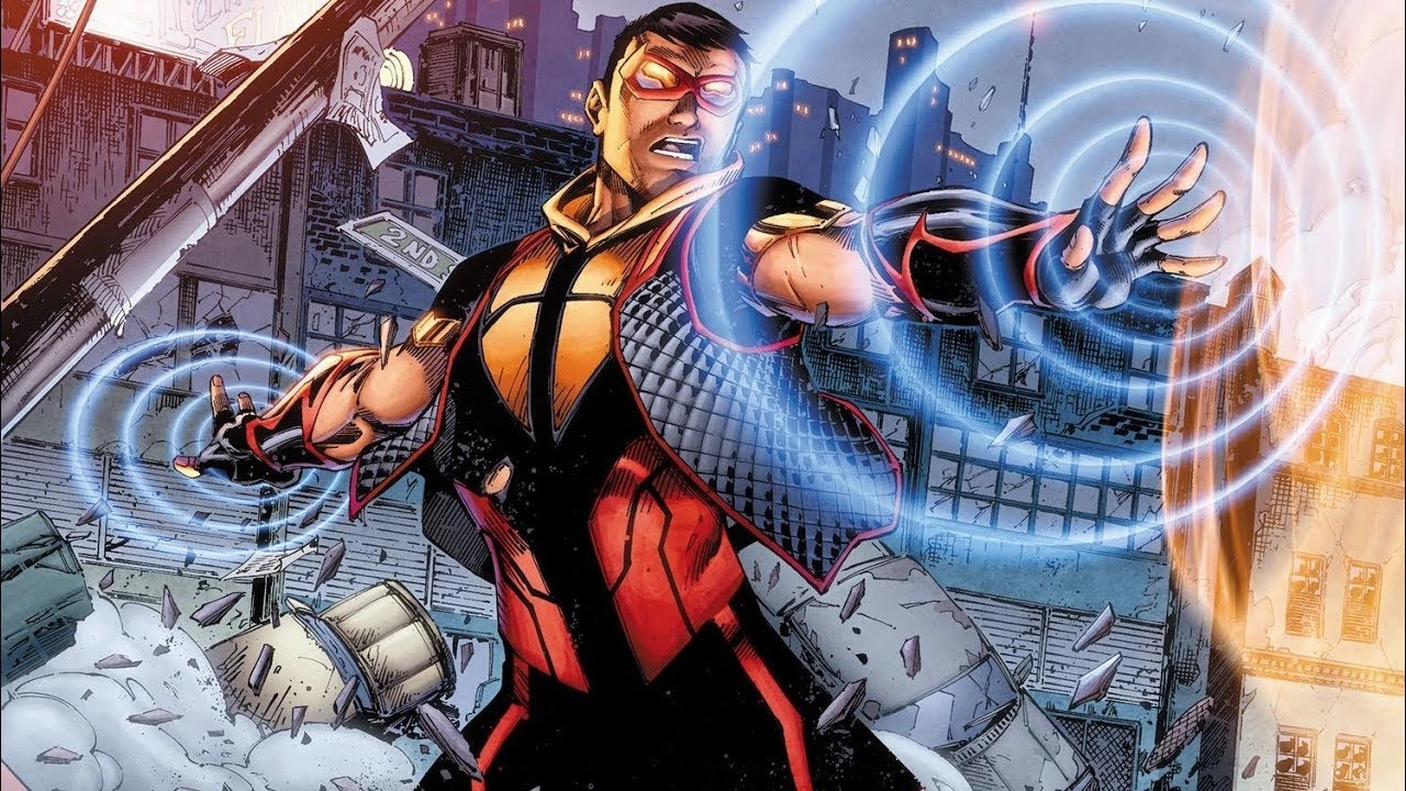 La Historia De Vibe (ORIGEN) - DC - YouTube