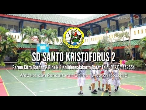 Sekolah Kristoforus - Selamat Datang Di SDS Santo Kristoforus 2 #school ...