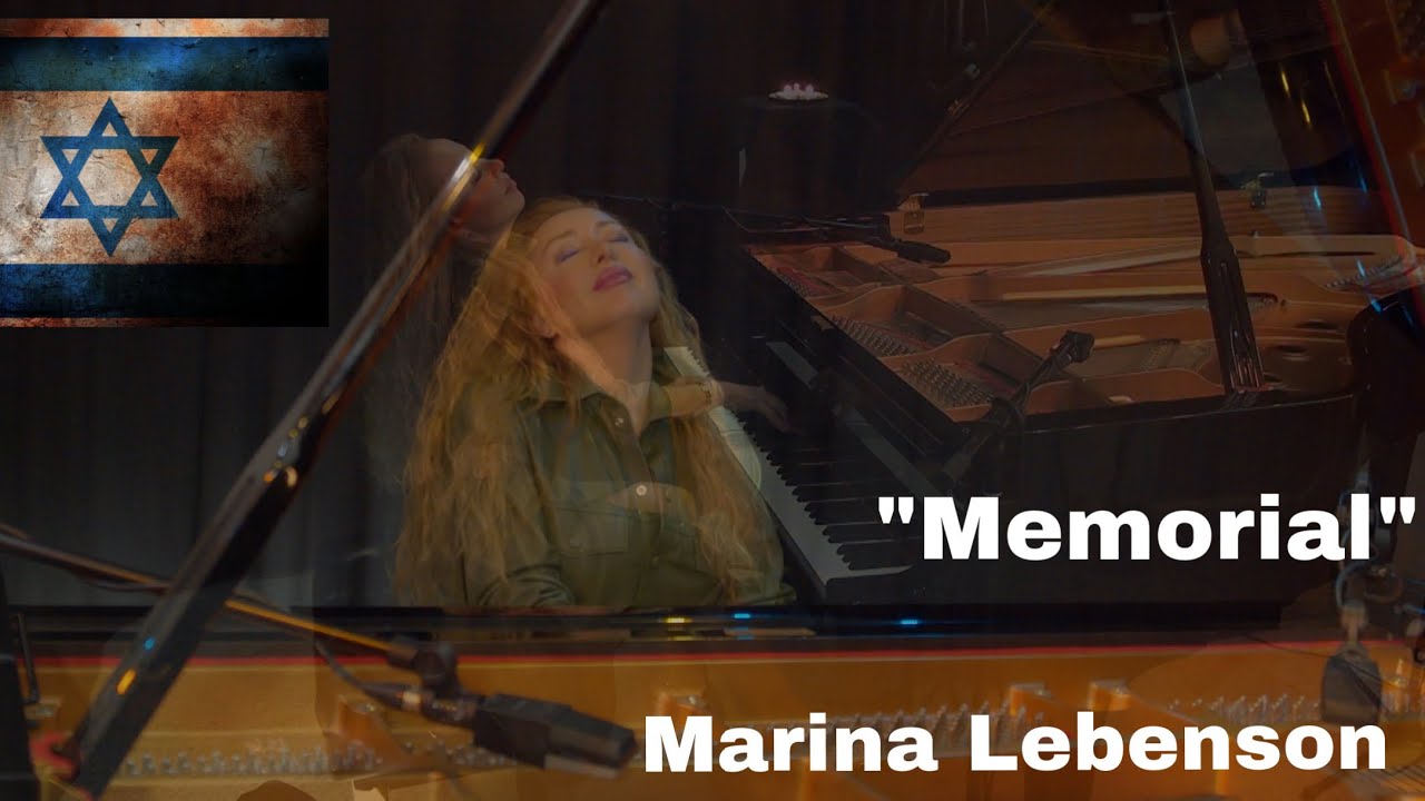 Marina Lebenson „ Memorial“ Dedicated to memory of victims of terror ...