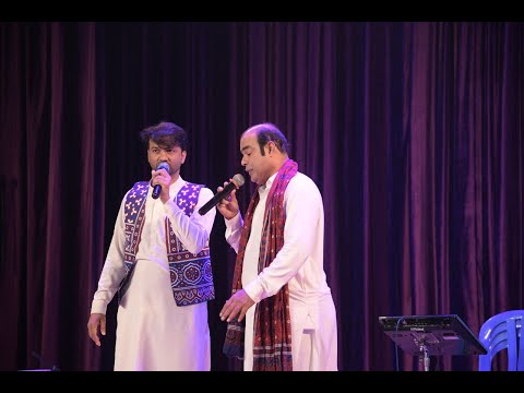 Comedy | Gamoo & Hyder Qadri | Sindh Friends Forum | Sindhi Cultural Day 2021 | Dubai
