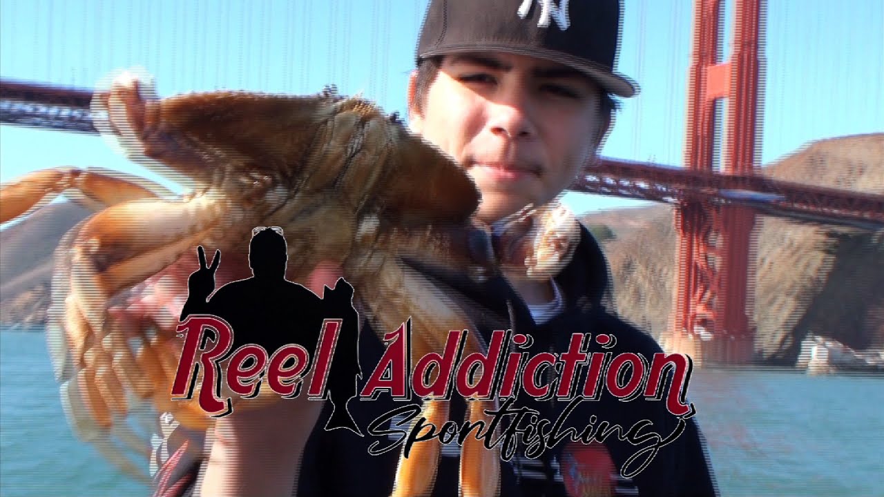 Reel Addiction Crab Fishing - YouTube