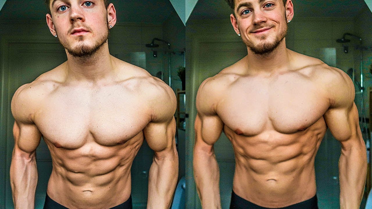 Having Side Effects Of Being Shredded - My Biggest Advice | Devoted Ep ...