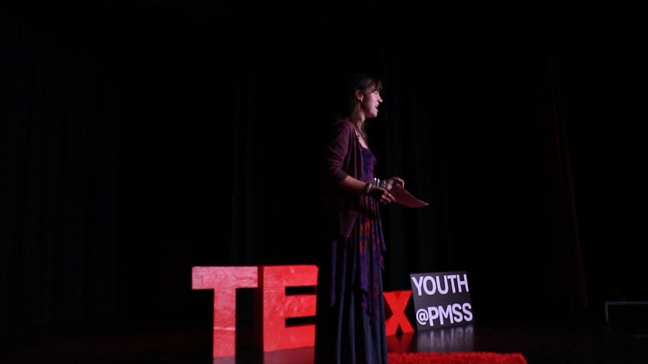Lovely in the End | Ella Hurley | TEDxYouth@PMSS - YouTube