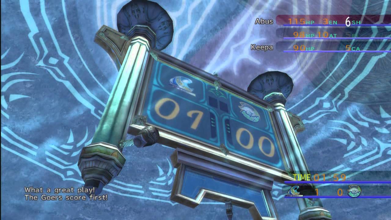 Final Fantasy X HD - P12, Spira World Cup - YouTube
