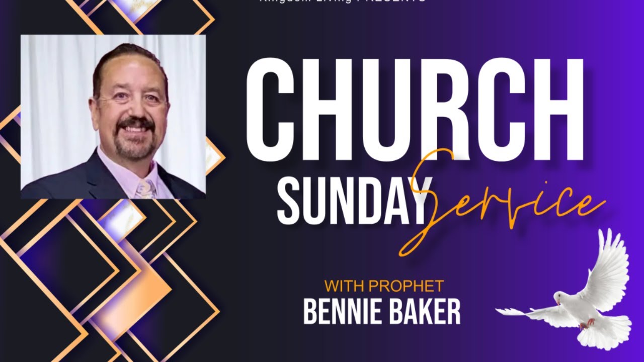 Sunday Service | Prophet Bennie Baker - YouTube