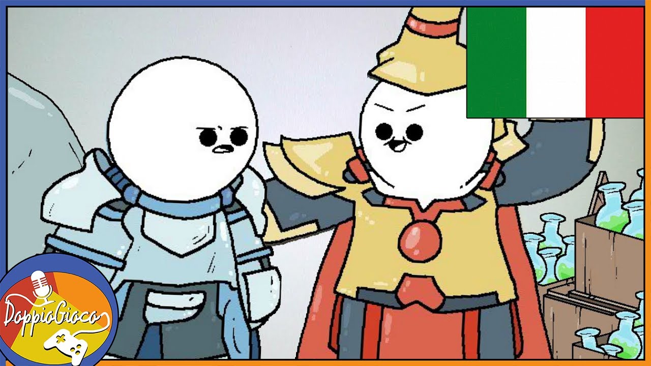 Quando Due Protagonisti Si Incontrano (CircleToonsHD DUB ITA) - YouTube