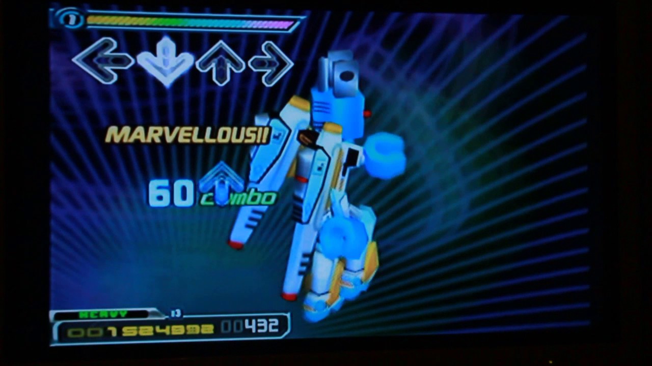 DDR EXTREME 2: LOOK AT US (HEAVY) - YouTube