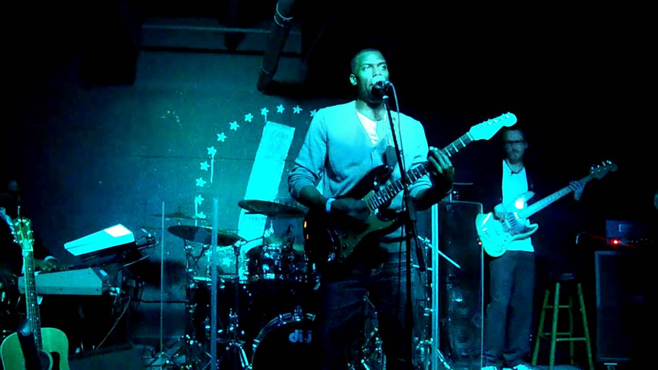 Levi Stephens Love and Happiness - YouTube