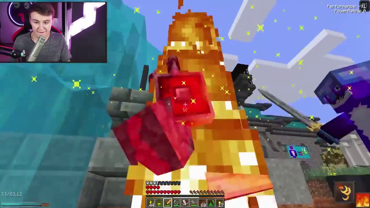 Arazhul! DAS PROFESSOR NASE UPDATE_! - Minecraft Geist 2 #50 [Deutsch ...