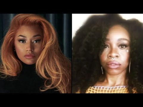Let's Talk About The Nicki Minaj & Nosey Heaux Live Situation - YouTube