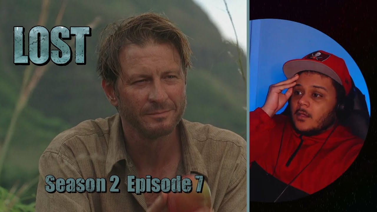 Lost Season 2 Episode 7: The Other 48 Days (Reaction) - YouTube