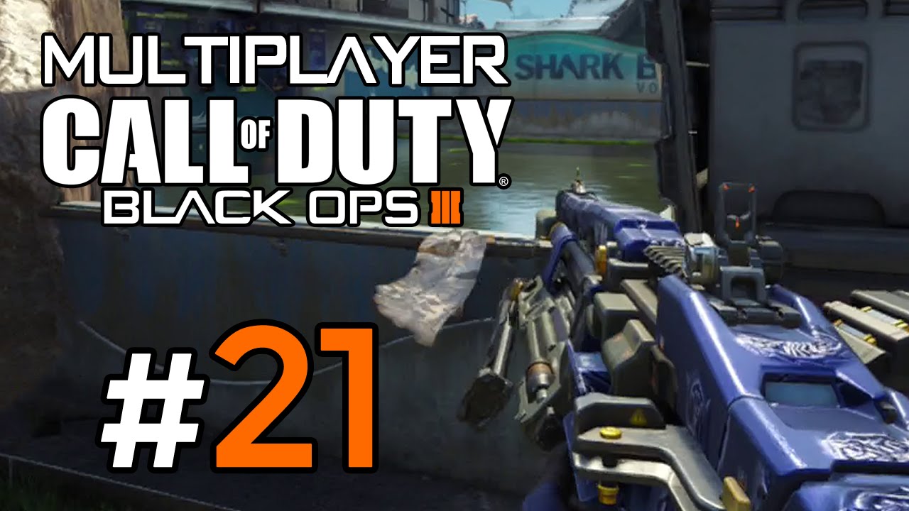 Call of Duty: Black Ops 3 - Multiplayer Gameplay (Part 21) "Gorgon ...