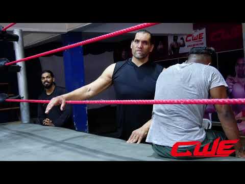 CWE | DAYDEEP VS SHIVAM CHANDRA | PRACTICE MATCH |