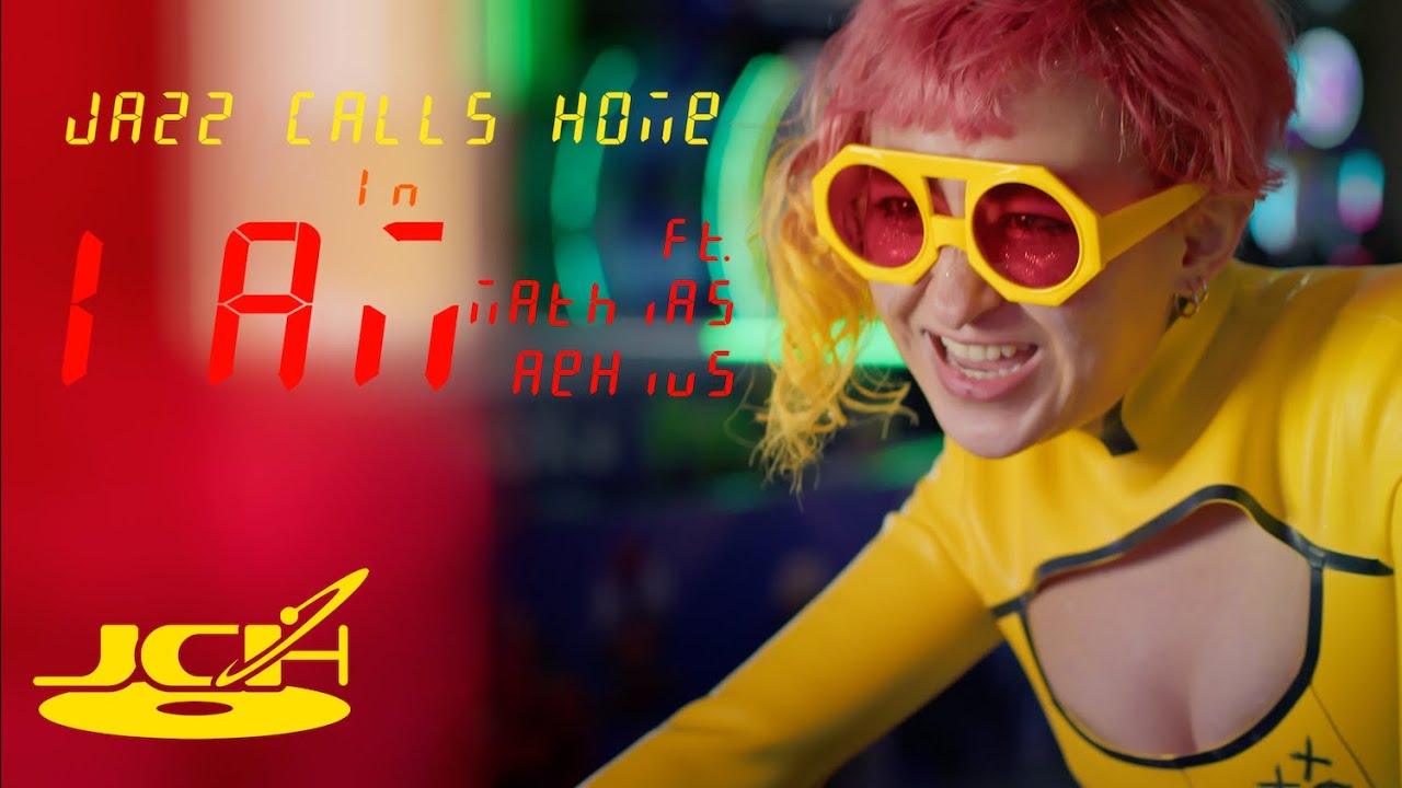 Jazz Calls Home - I AM ft. Mathias Rexius (Official Music Video) - YouTube