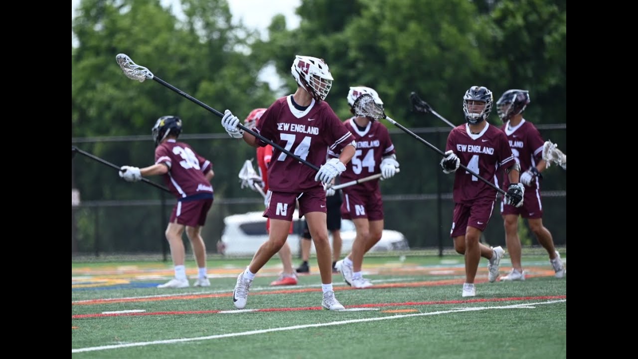 Matthew Bonasera (2024) 2021 Fall Lacrosse Highlights - YouTube