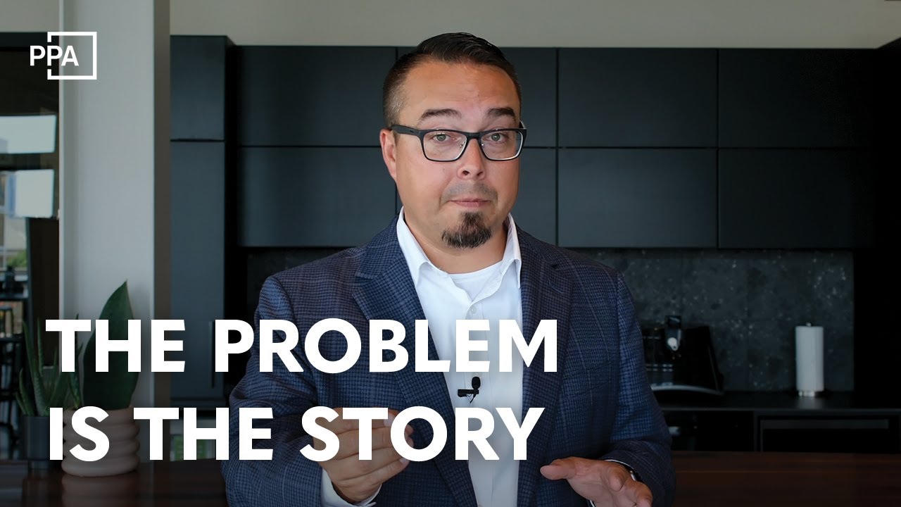Photography Marketing: Connect by Addressing Customer Problems - YouTube