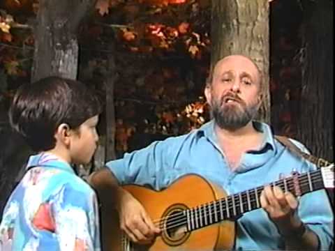 Sharon, Lois & Bram - Stirs His Coffee with His Thumb - YouTube