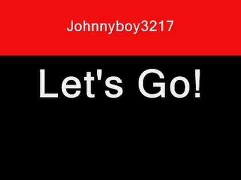 Let's Go sound effect - YouTube