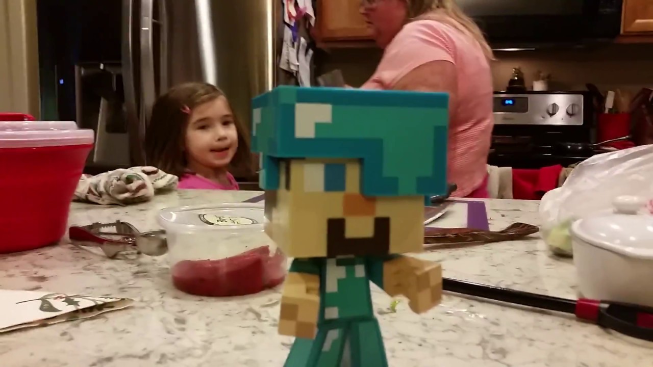 different kinds of Steve's - YouTube