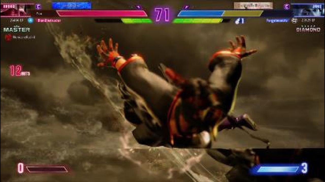 SF6 Rashid Highlights 209 - YouTube