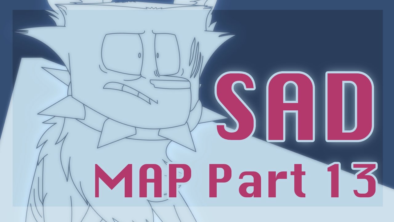 SAD Palette MAP Part 13 4K - YouTube