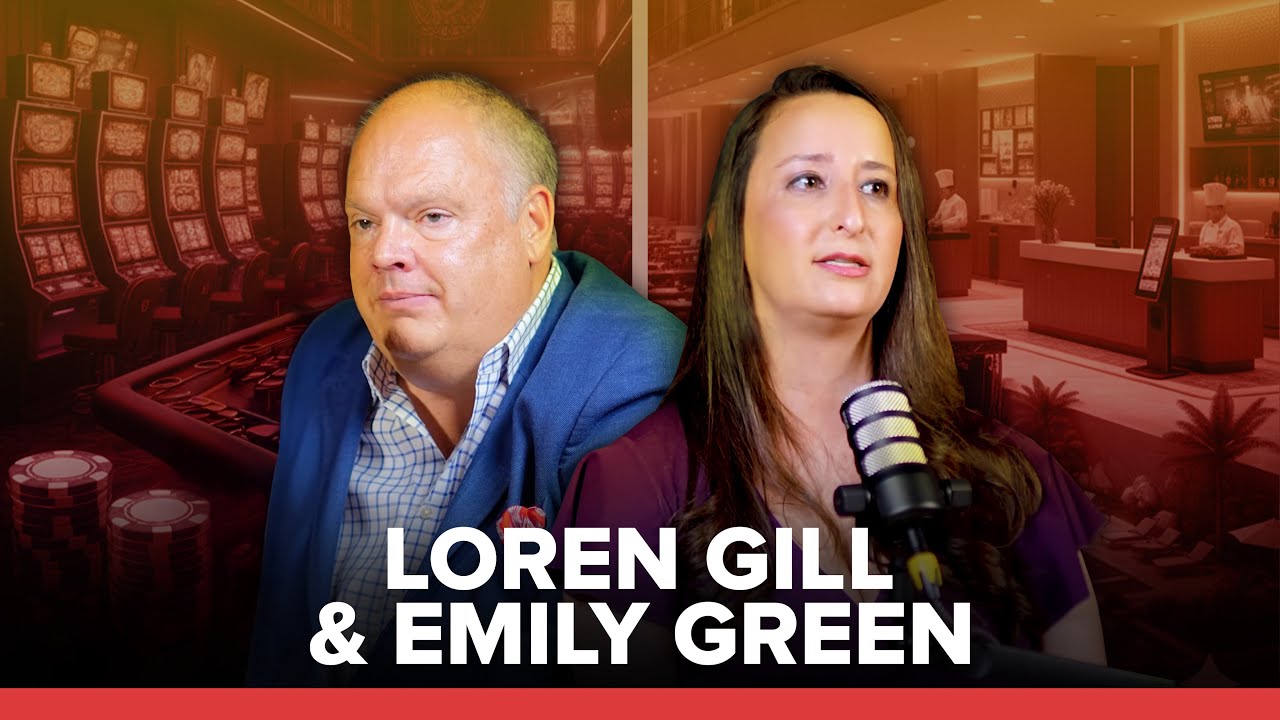 Gaming & Hospitality Operations with Loren Gil and Emily Green - YouTube