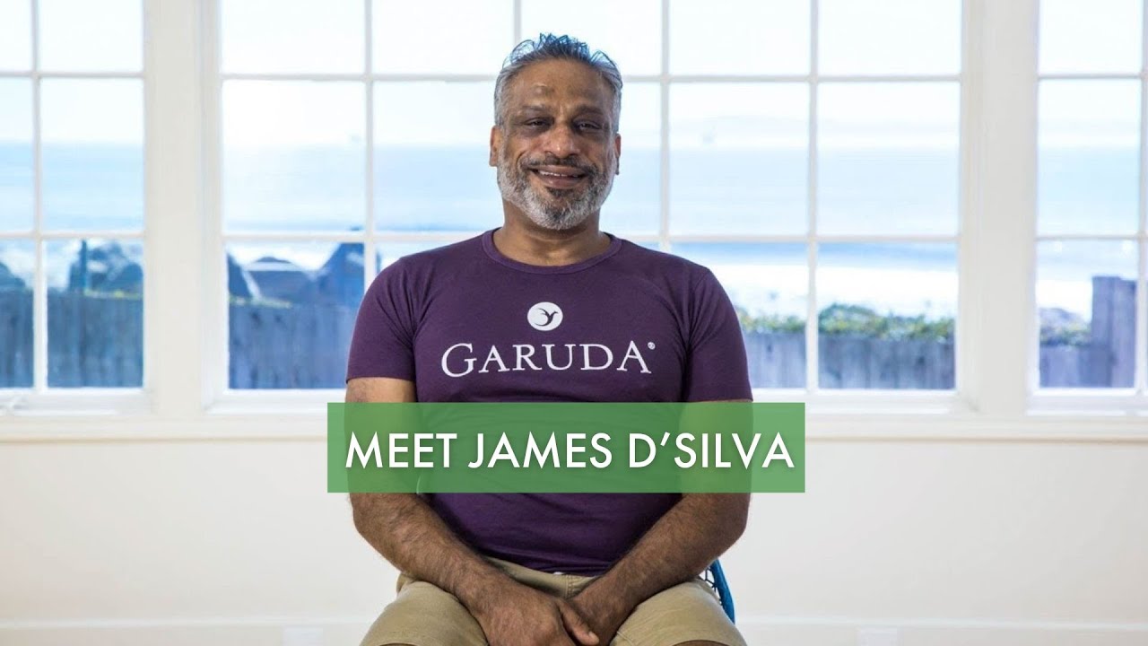 Meet James D'Silva | Pilates Anytime - YouTube