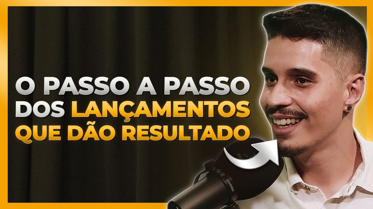 Estratégias De Lançamentos Que Geram Milhões | Lucas Rodrigues ...