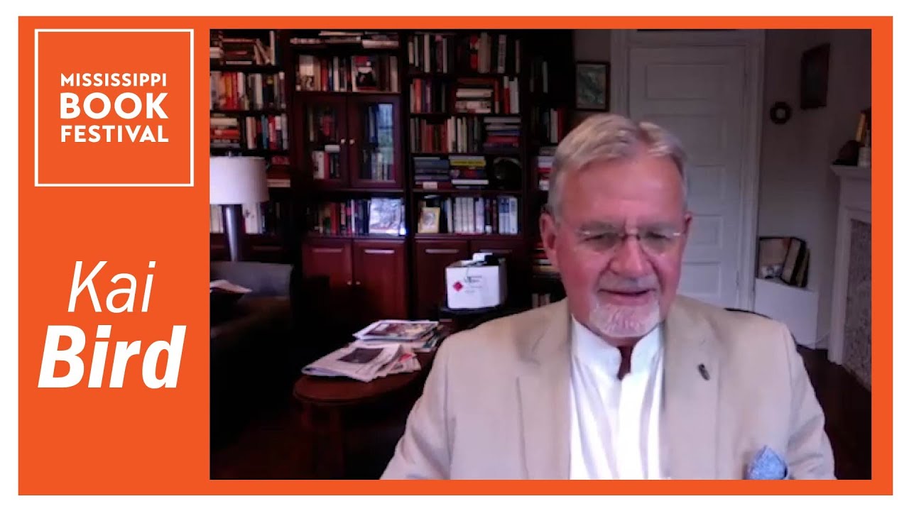 In Conversation with Kai Bird - YouTube