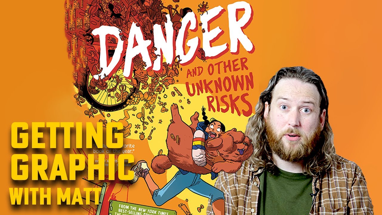 Danger and Other Unknown Risks By Erica Henderson & Ryan North ...