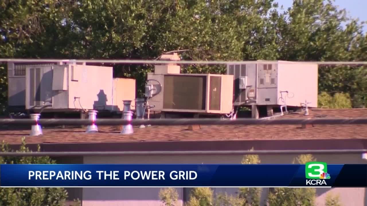 Preparing the power grid - YouTube