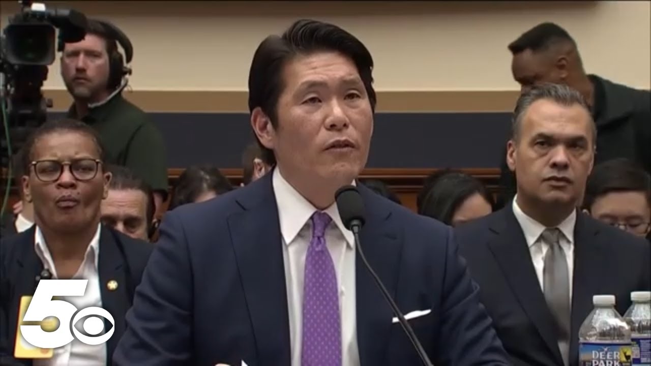 A review of Special Counsel Robert Hur's Congressional testimony - YouTube