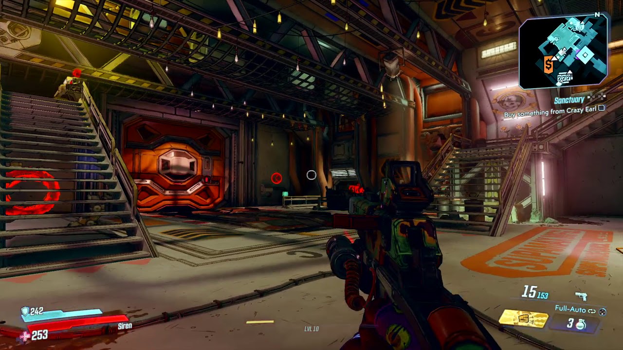 Borderlands® 3 Claptraps Dance music - YouTube