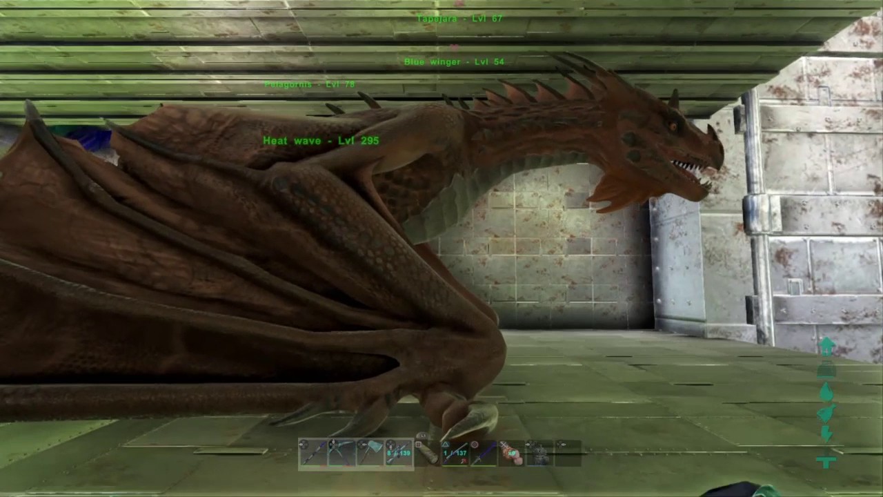 Ark thingy miggy - YouTube