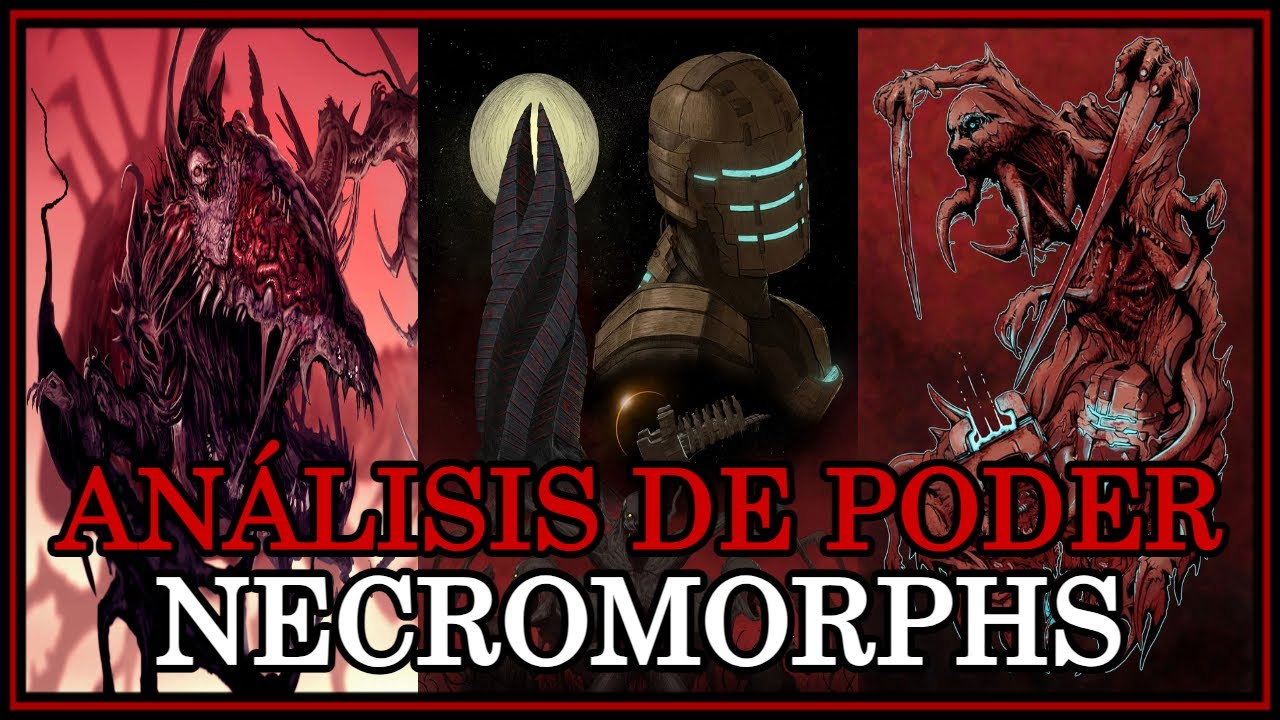 Análisis: Necromorfos (Dead Space) [Especial de Hallloween] - YouTube